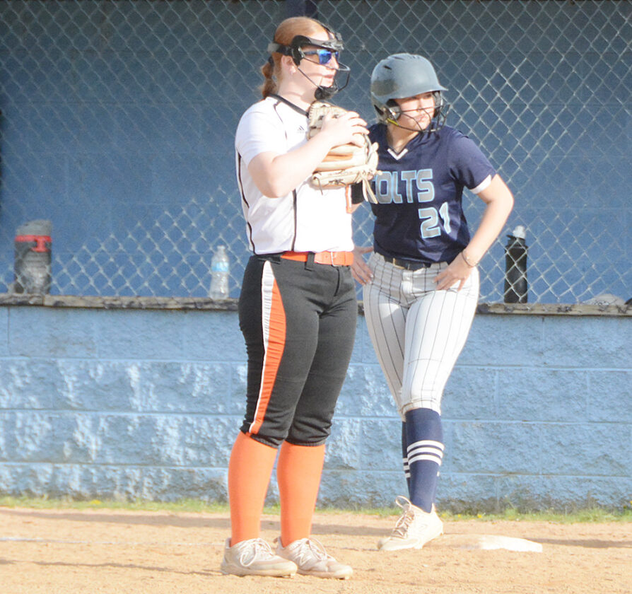13-hit attack lifts Lady Colts to win over Lady Tigers | News, Sports ...